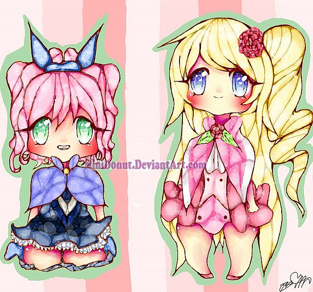 Chibi Point commision