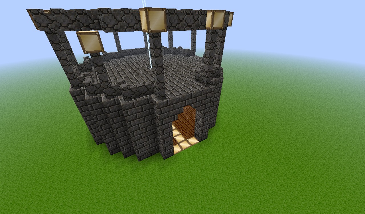 Walls building kit Minecraft Map
