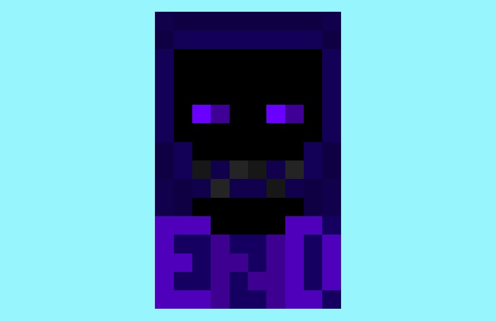 End Cloak! Minecraft Map