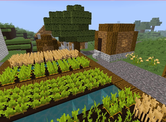 Thank You Craft (1.4) Minecraft Texture Pack