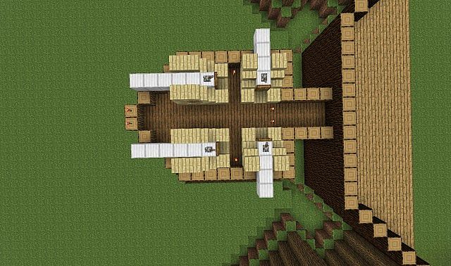 Star Fort Minecraft Project