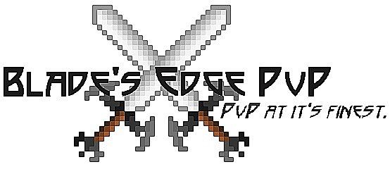 Blade's edge server building team Minecraft Map
