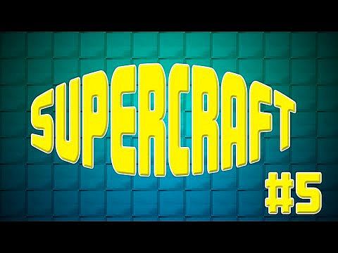 SuperCraft Minecraft Server