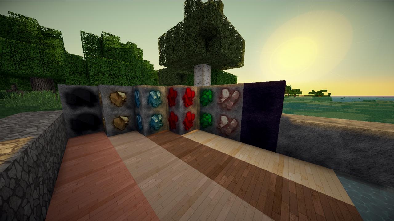 Essence of the craft Minecraft Texture Pack