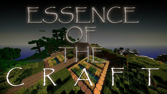 Essence of the craft Minecraft Texture Pack