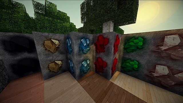 Essence of the craft Minecraft Texture Pack