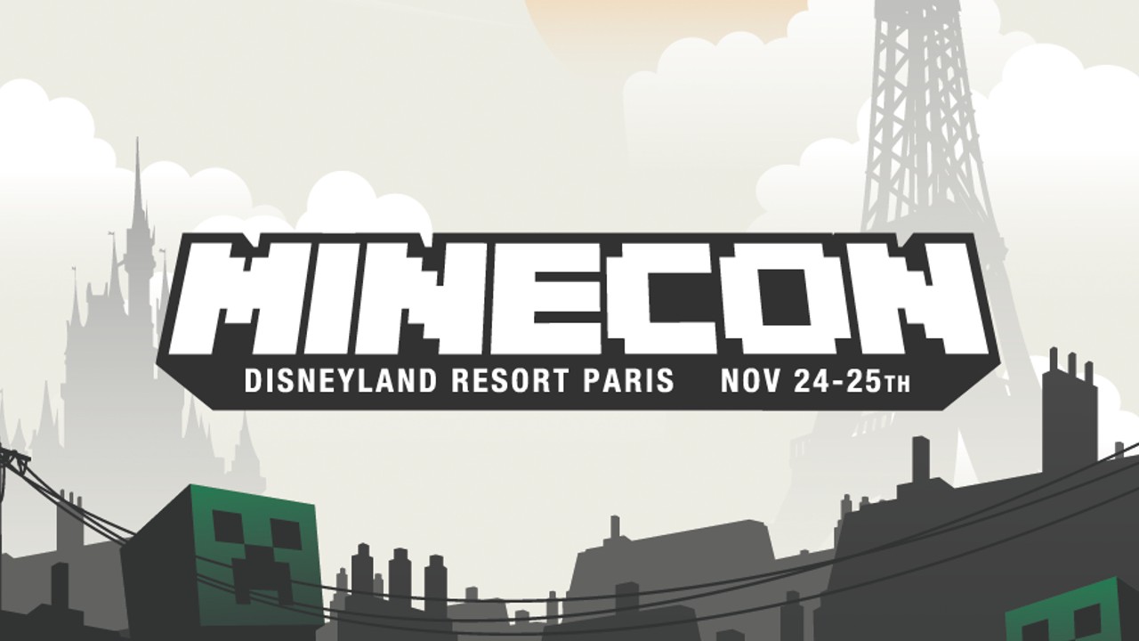 Minecon 2012 Minecraft Blog