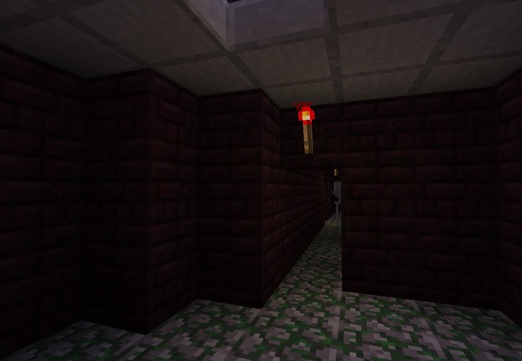 FLENDER Minecraft Map