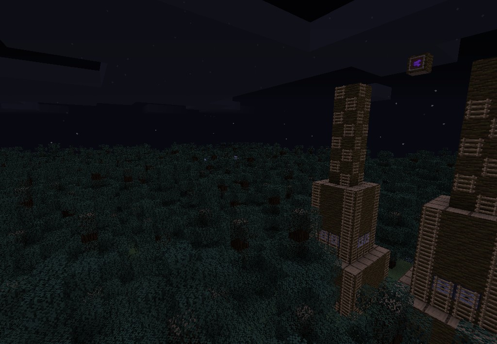 FLENDER Minecraft Map