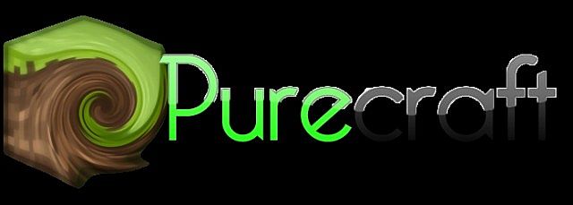 Pure Craft [semi-vanilla] Minecraft Server