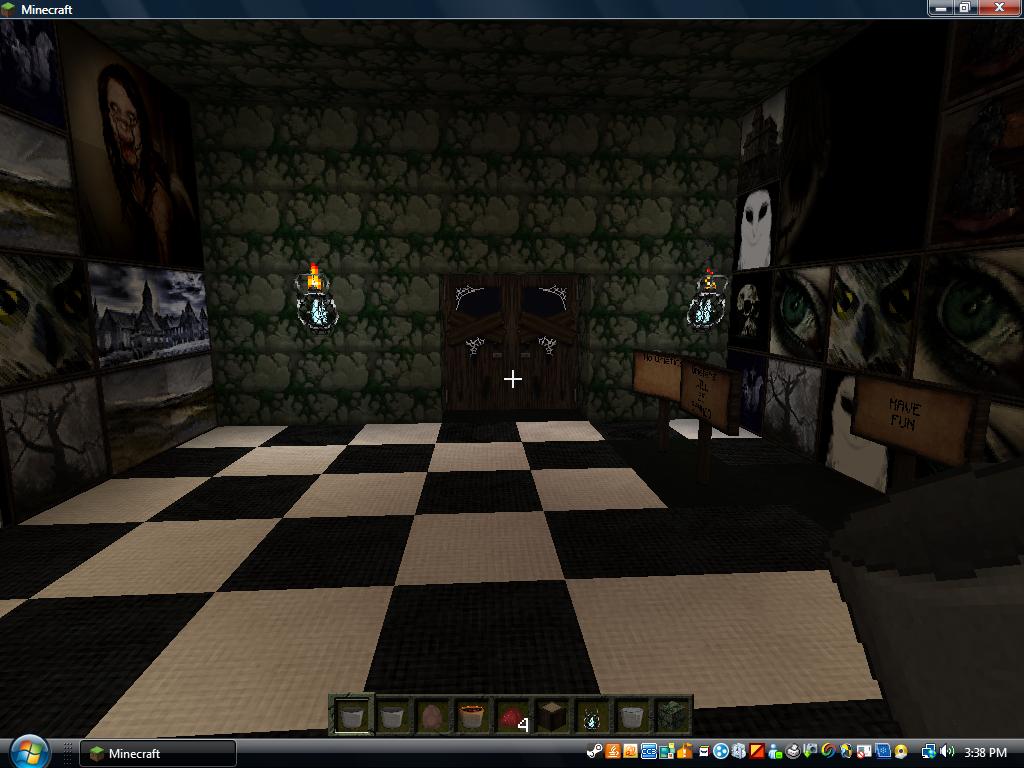 *Ultimate* Saw Map Minecraft Map