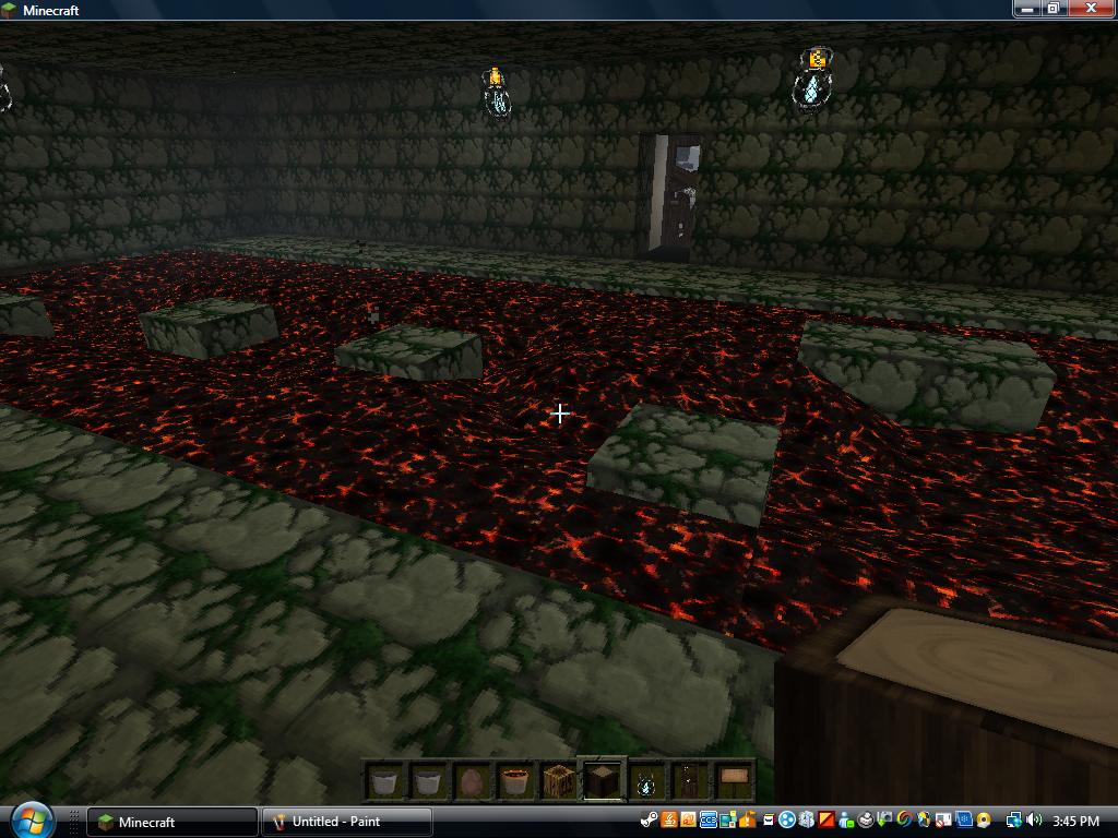 *Ultimate* Saw Map Minecraft Map