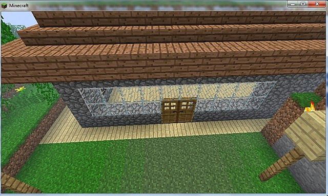 [Survival] Sea House Minecraft Map