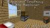Automatic Crafting Table Replacer Minecraft Map