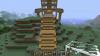 sky house Minecraft Map