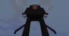 Giant Slender Man Statue Minecraft Map