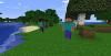 Crazy Steve Minecraft Mod