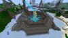 Halo Forerunner Colony World Minecraft Map