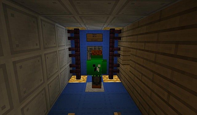 Target [mini game] Minecraft Map