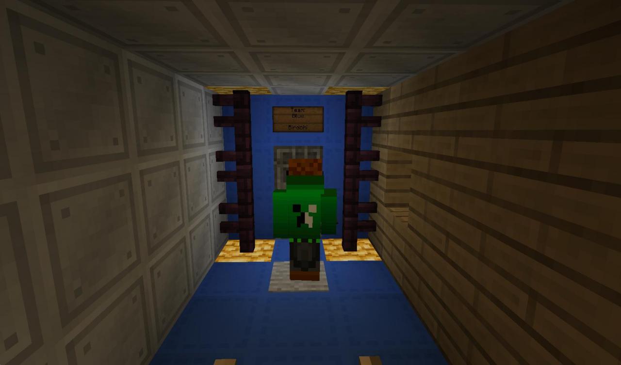 Target [mini game] Minecraft Map