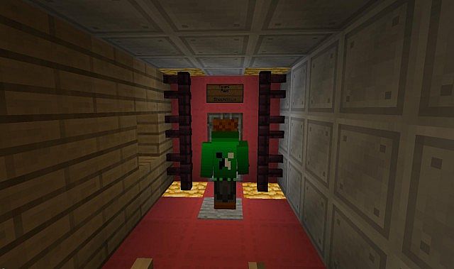 Target [mini game] Minecraft Map