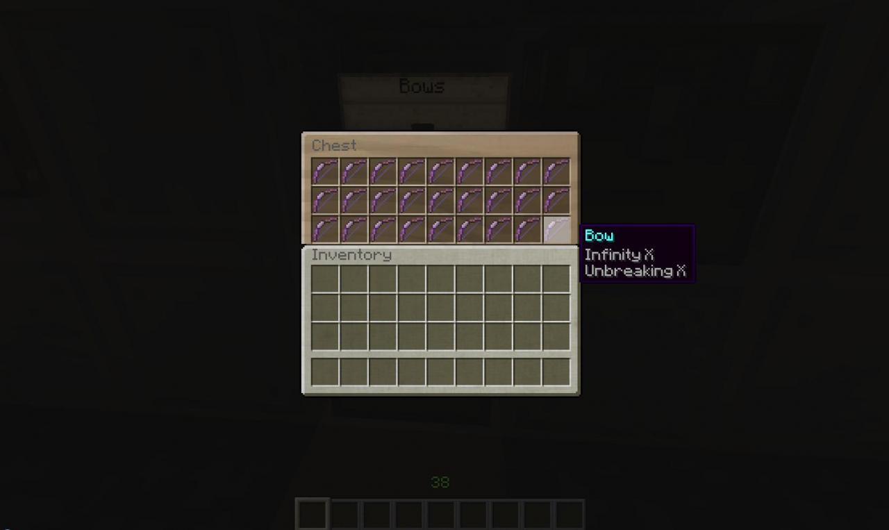 Target [mini game] Minecraft Map