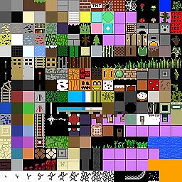 JVB Productions SimpleTextures Minecraft Texture Pack