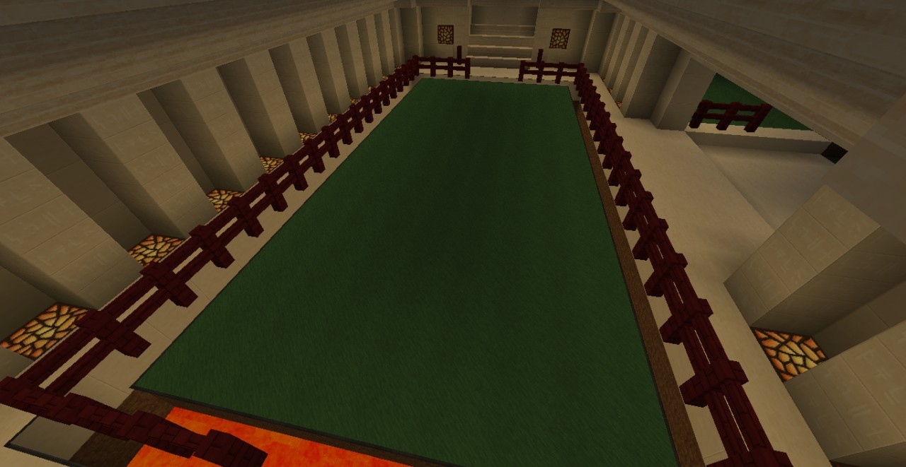 Mini Spleef Arena Minecraft Map