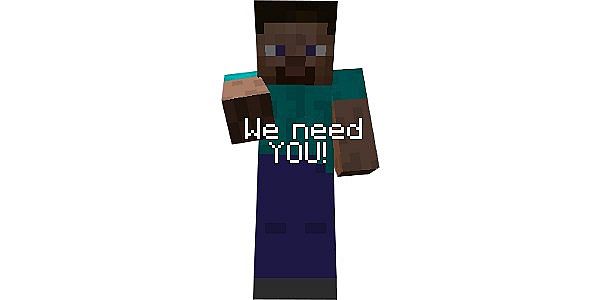 EpicCraft 2 NEED BUILDERS