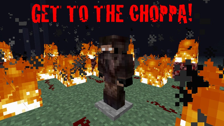 TactiCraft 1.4.5 {Modloader}{Tactical Suit} Minecraft Mod