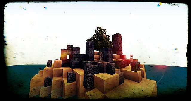 The Forgotten Land | Adventure Map ! | Minecraft Map