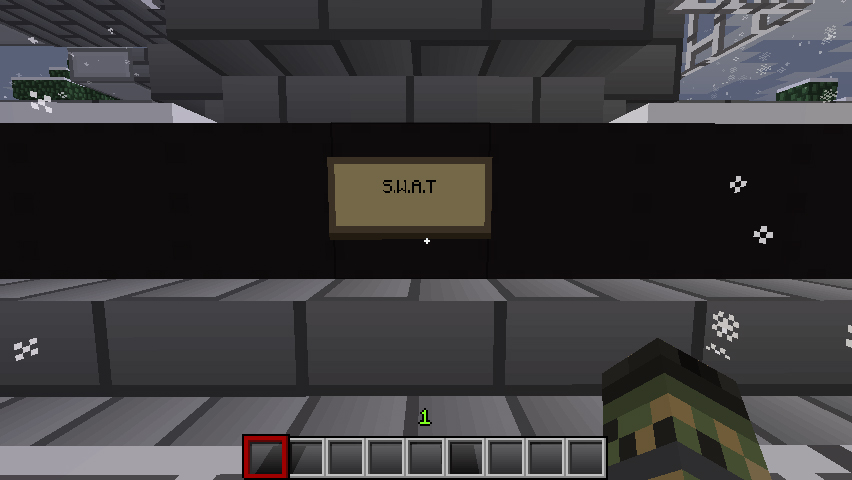 Police APC Minecraft Map