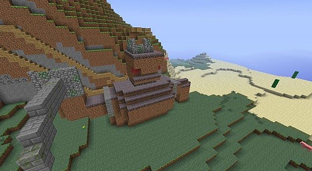 Colossus #3 Minecraft Map