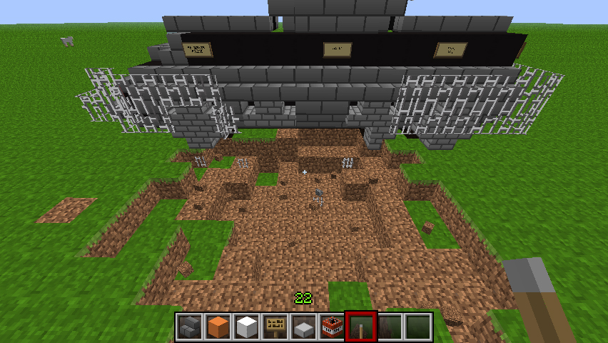 Police APC Minecraft Map