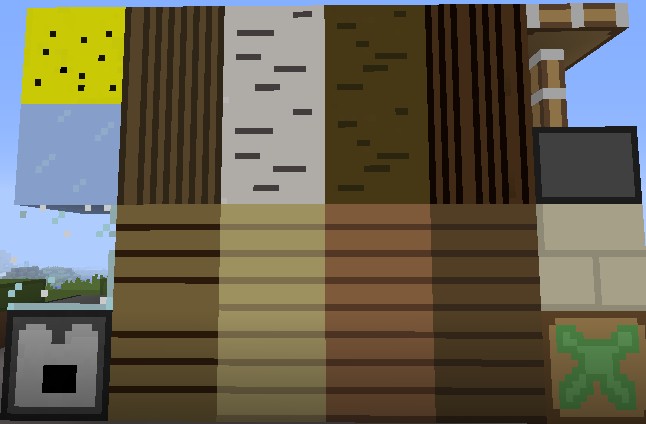 OmNomNom Craft Minecraft Texture Pack