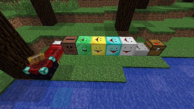 SmileyCraft Minecraft Texture Pack