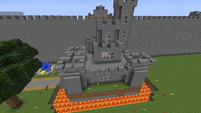 My Old Castle Minecraft Map