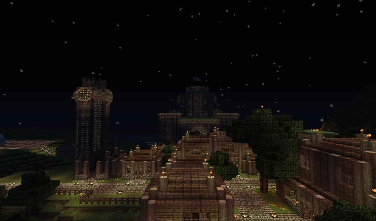 Kobold City Minecraft Map