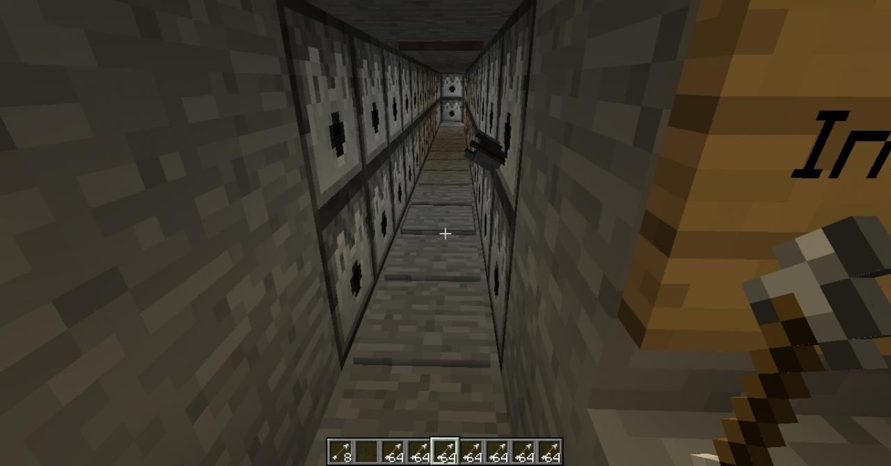 Old Castle Dungeon Minecraft Map