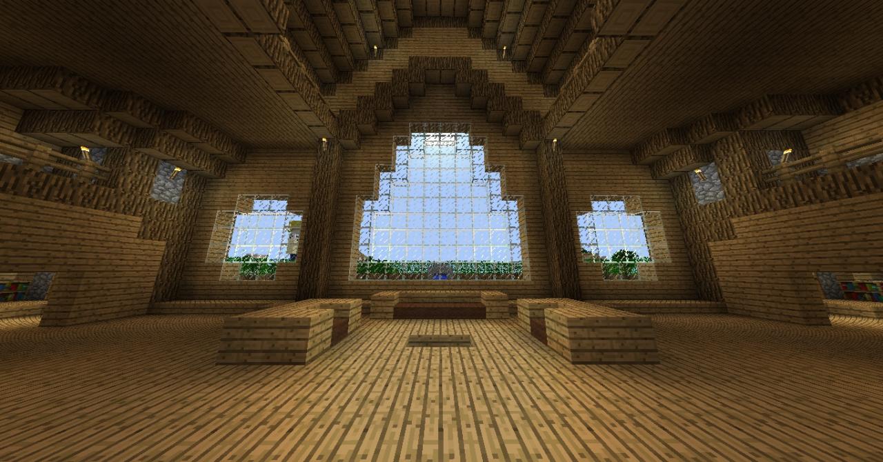 Building Guide For All! Minecraft Map