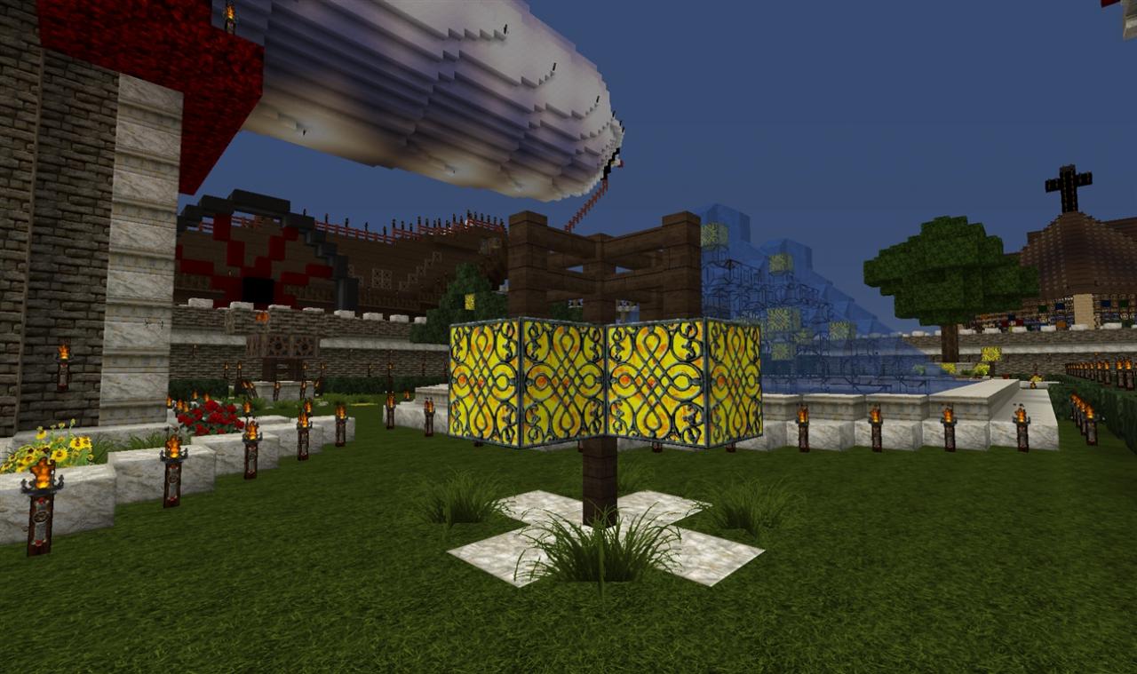 1.9 KoP Photo Realism darkline [512] Minecraft Texture Pack