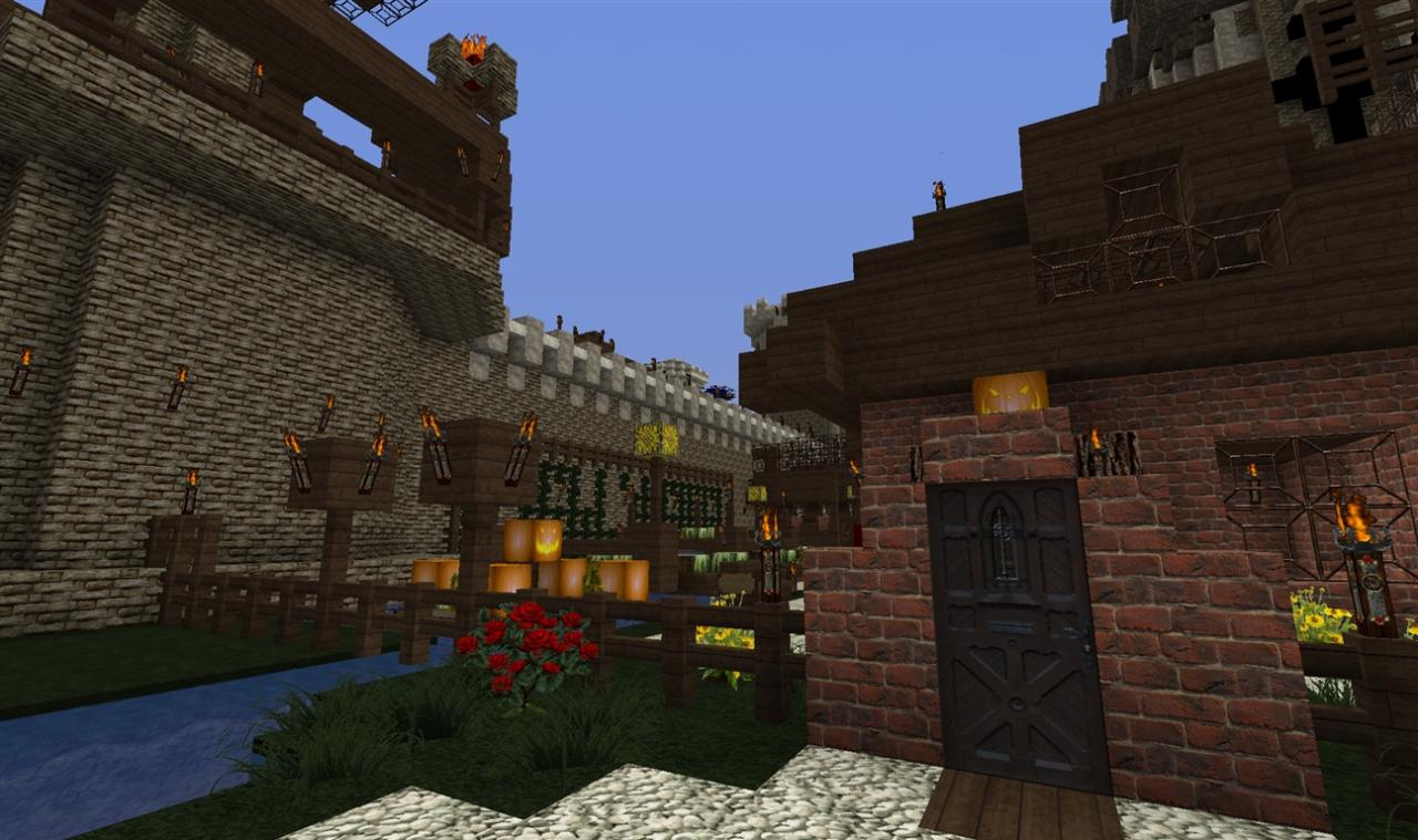 1.9 KoP Photo Realism darkline [512] Minecraft Texture Pack