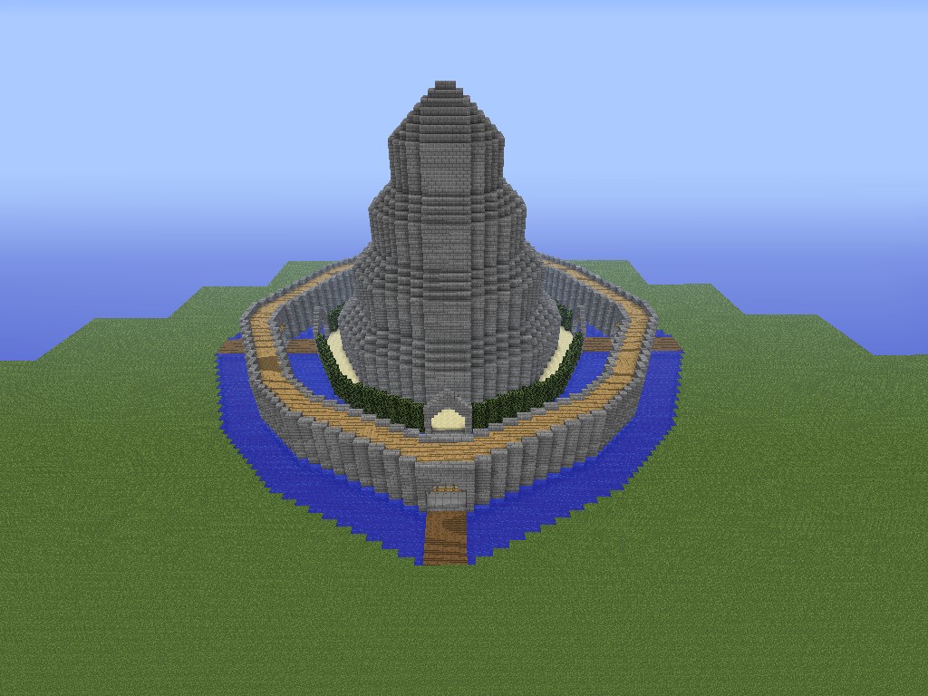 Spawn Project Minecraft Map