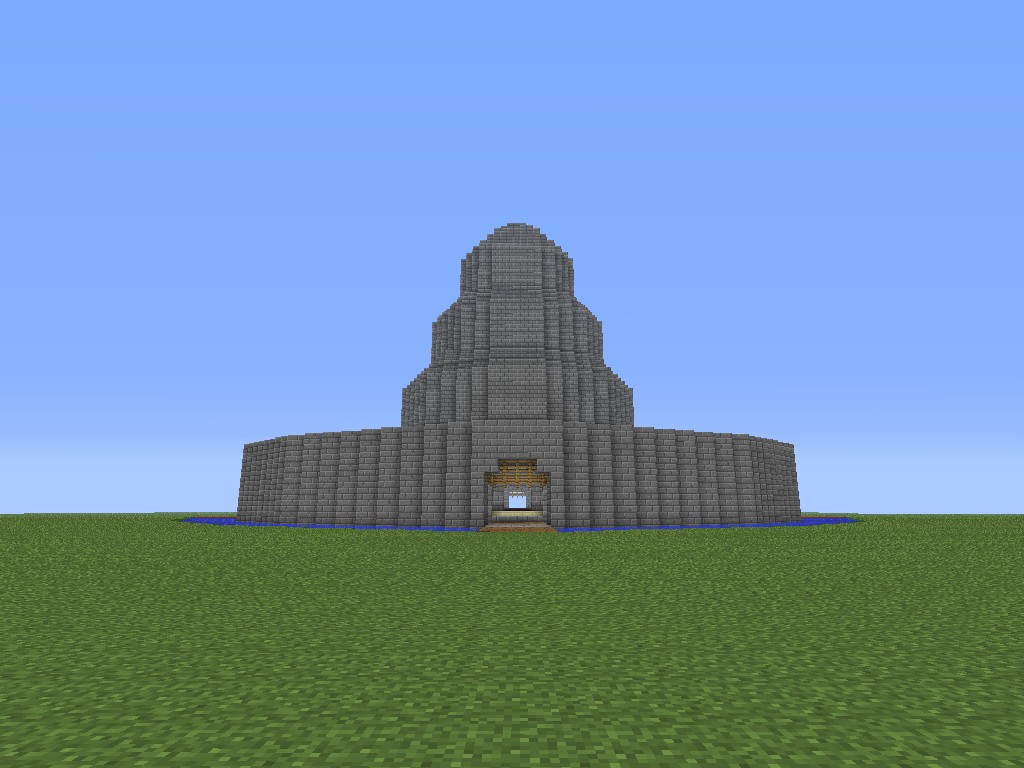 Spawn Project Minecraft Map