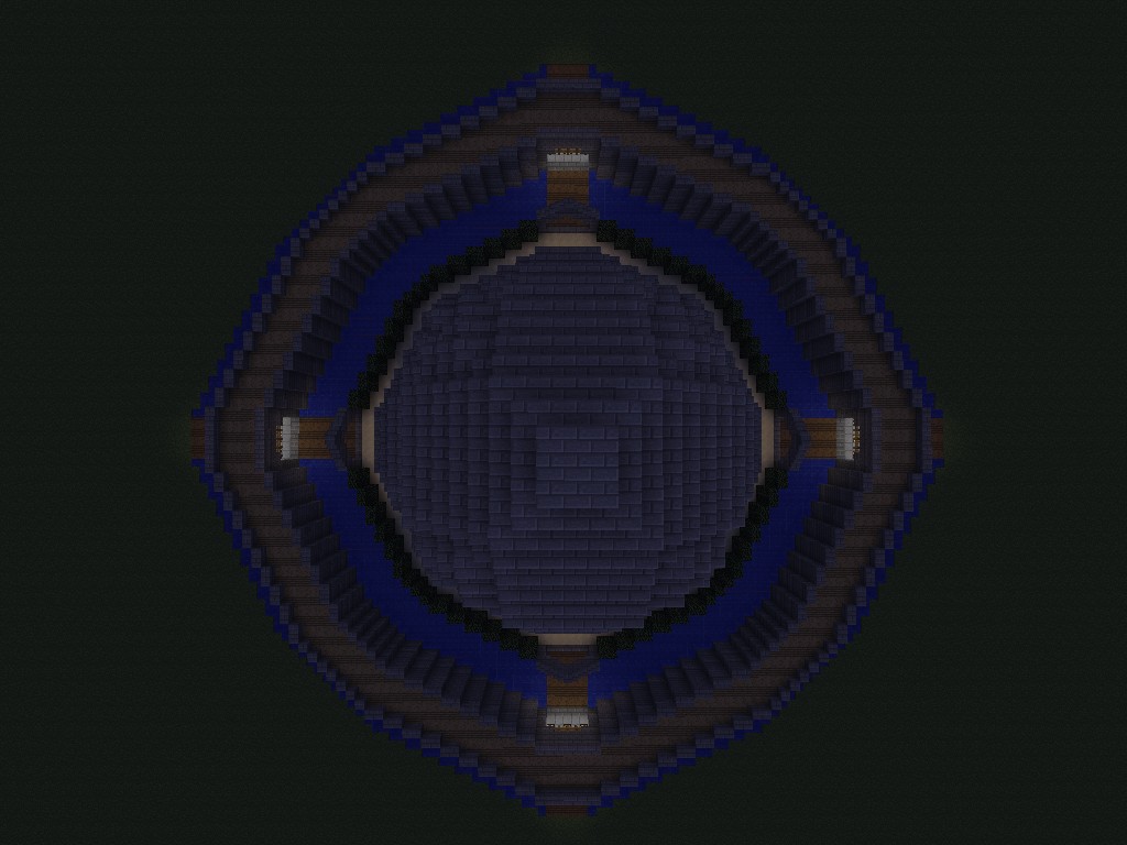 Spawn Project Minecraft Map