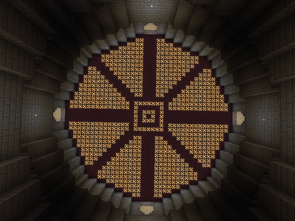 Spawn Project Minecraft Map