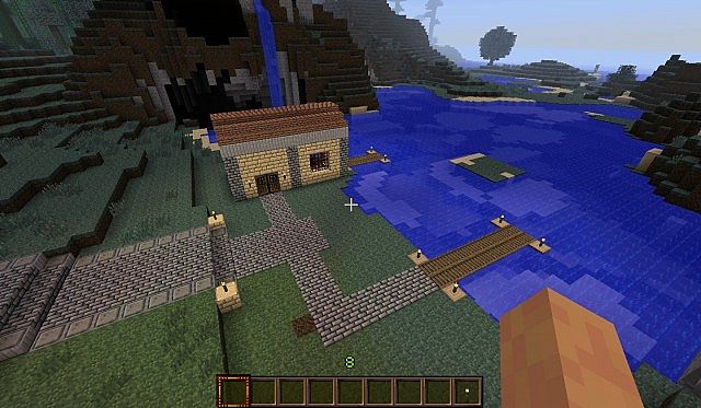 Roman Province Minecraft Map