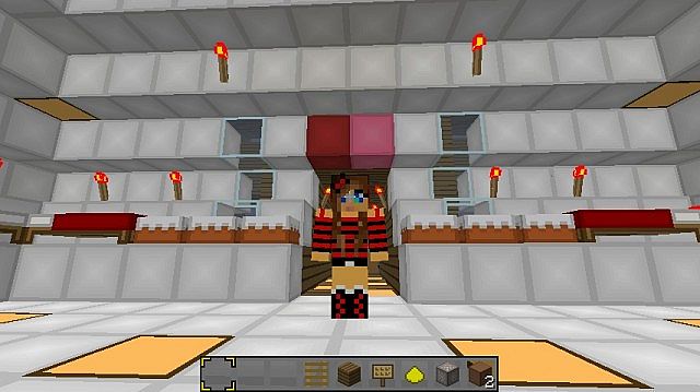 Foxy Minecraft Minecraft Server