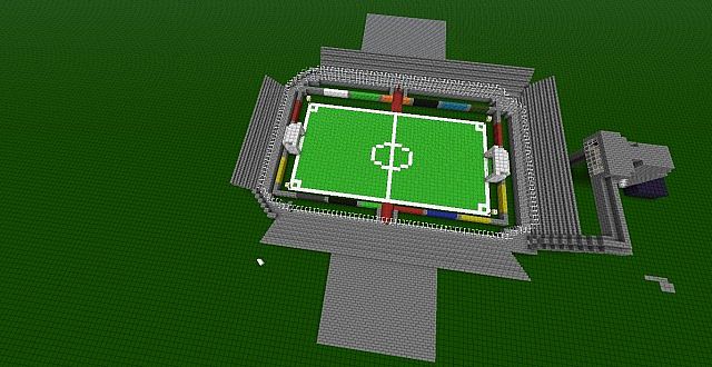 My fields Minecraft Map