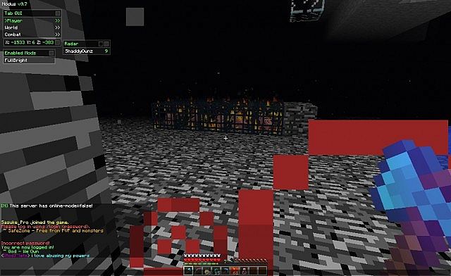 Skyward Horde Minecraft Server